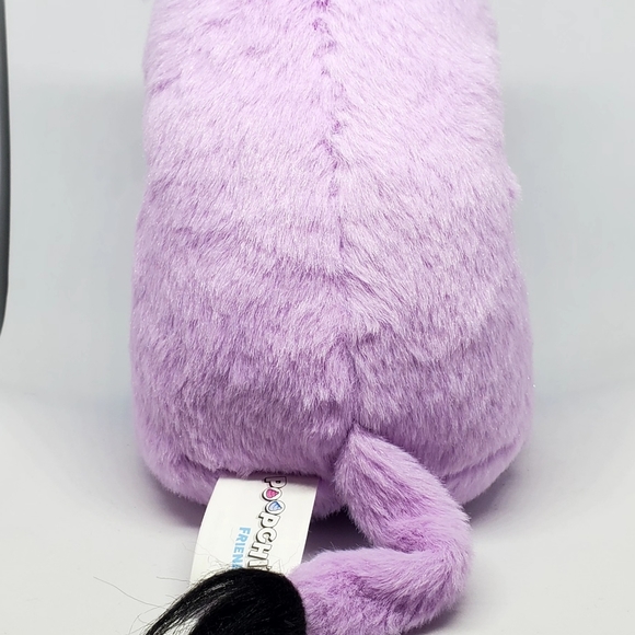 Grin Studio's | Toys | Poopchis Friends Purple Hipo Plush Soft Sparkle ...